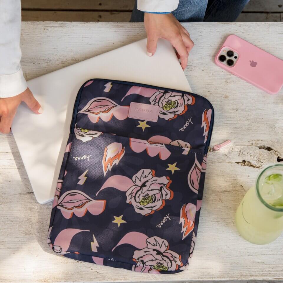 Porta Notebook Gigi - Hanna Accesorios