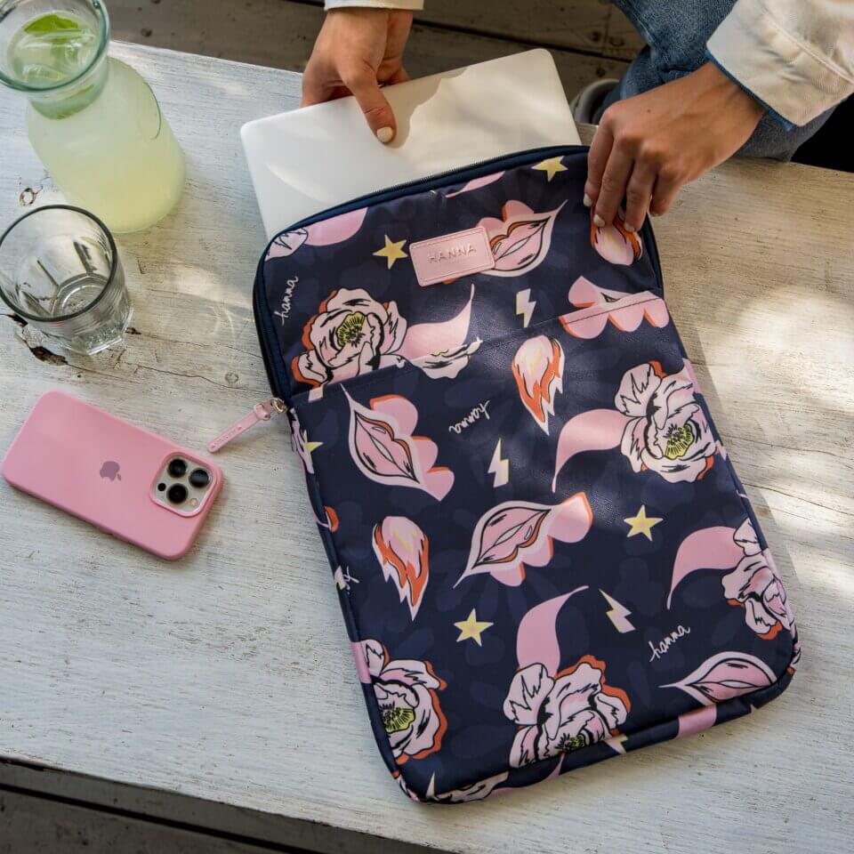 Porta Notebook Gigi - Hanna Accesorios
