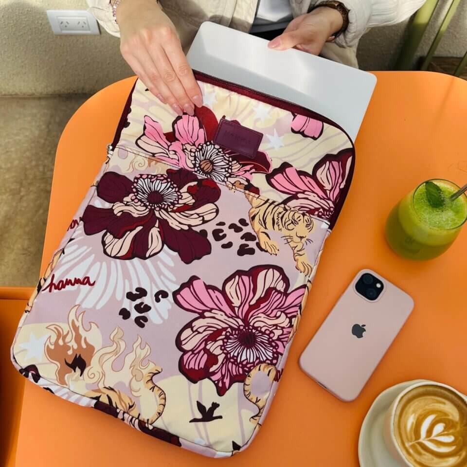 Porta Notebook Gigi - Hanna Accesorios