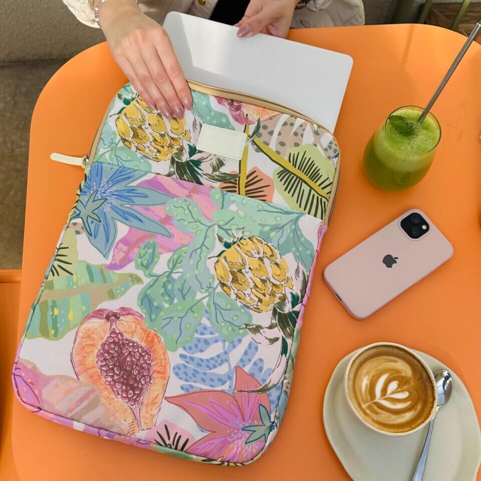 Porta Notebook Gigi - Hanna Accesorios
