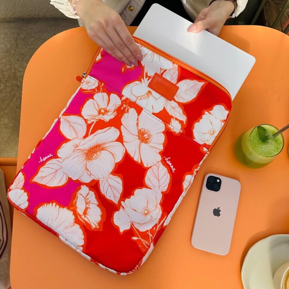 Porta Notebook Gigi - Hanna Accesorios