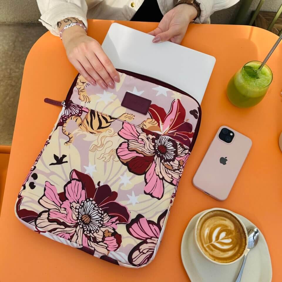 Porta Notebook Gigi - Hanna Accesorios